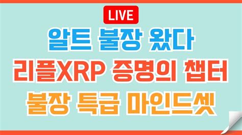 157🔴 리플xrp 증명의 시간 속으로ㅣ고품격 투자 인문학 비트코인 리플 코인 Xrp 도지코인 이더리움 헤데라 Youtube