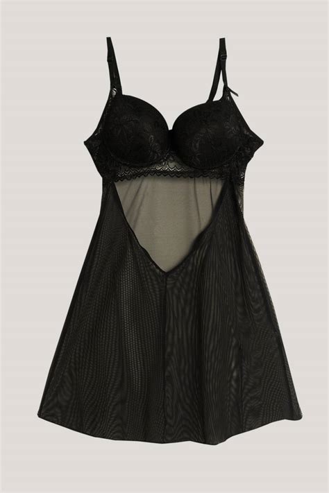 Babydoll Panty Isabella De Prati Tienda Online