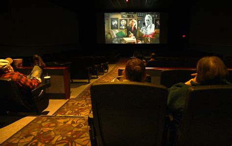 Movie Theater Inside People