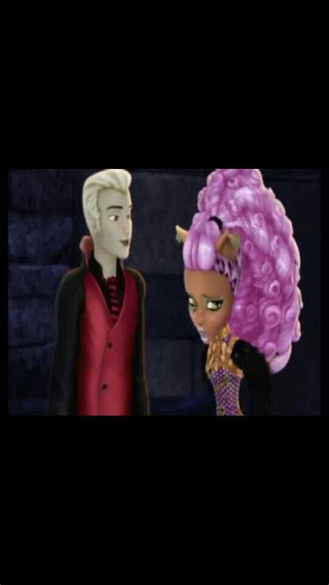 Monster High Clawdeens Boyfriend