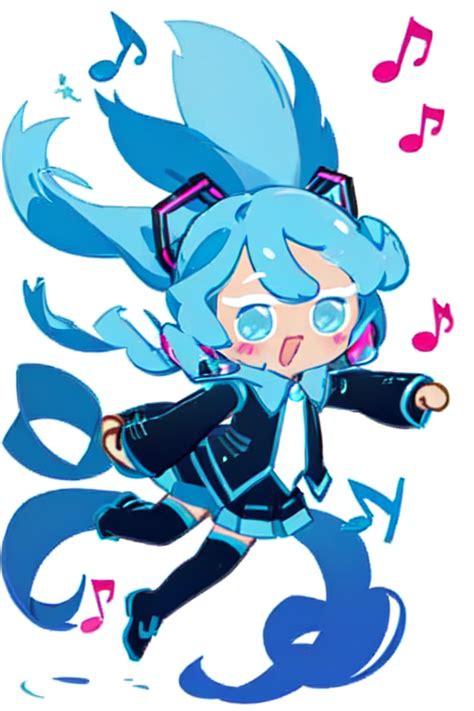 Hatsune Miku Chibi Singing