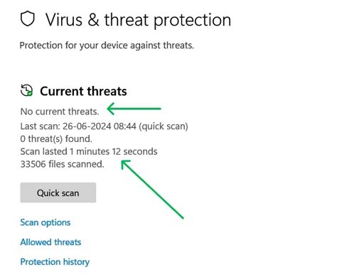 How To Use Windows Security In Windows 11 Geeksforgeeks