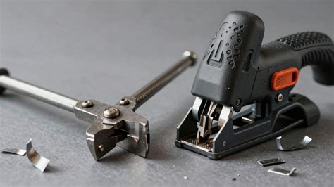 Sheet Metal Shear Vs Nibbler Differences
