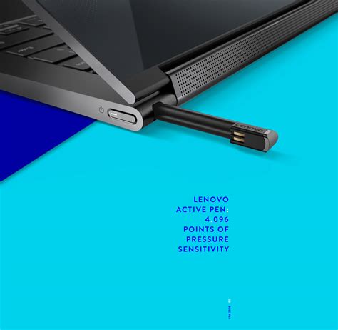 Lenovo Yoga C Glass Limited Edition On Behance