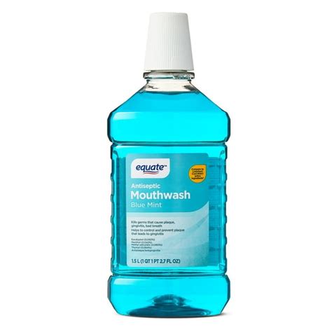 Mouthwash