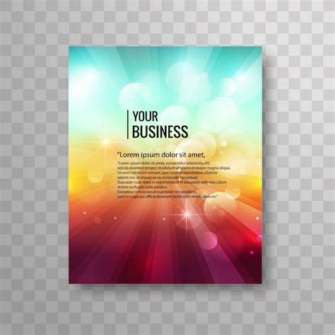Colorful Background Flyer Images Free Download On Freepik