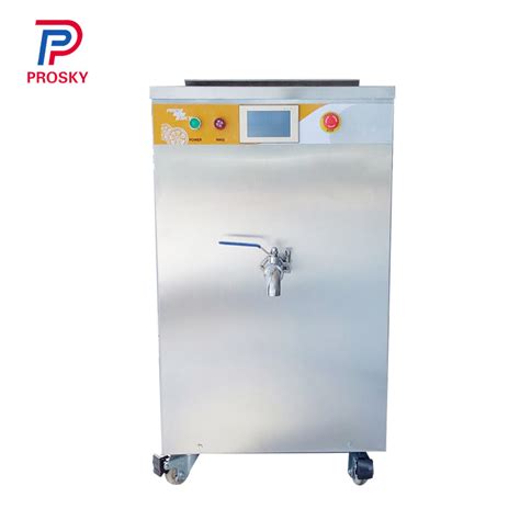 China Easy Operate Lab Medical Equipment Pasteurizer China Milk