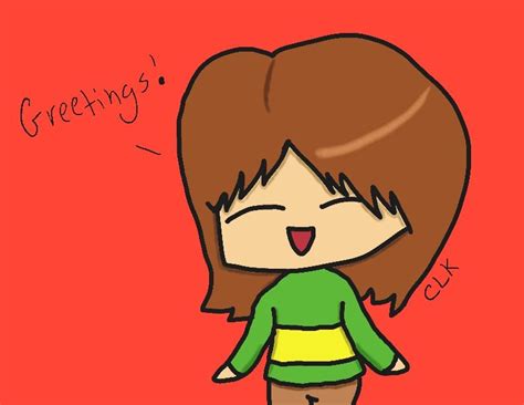 Kawaii Chara 2 Art Undertale Amino