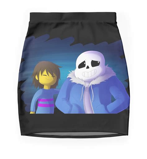 Undertale Sex Frisk Skirt Daserled Undertale Sex Frisk Skirt Daserled