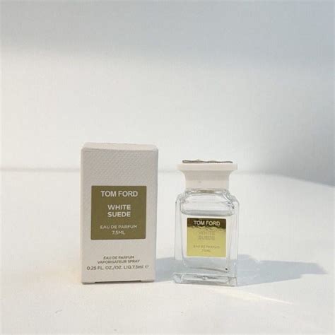 Tom Ford White Suede Eau De Parfum 75ml Blushylady