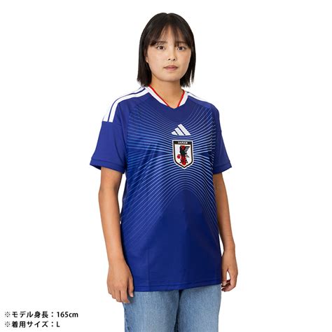 アディダス サッカー日本代表 2026 ホーム レプリカ ユニフォーム Jfa Store 日本サッカー協会公式オンラインストア