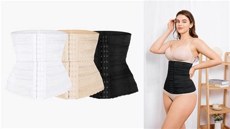 A Comprehensive Review Of Waist Trainer Corset Brabic