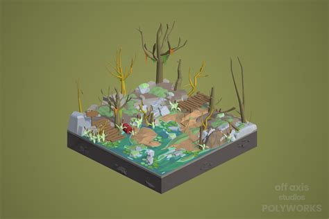 Low Poly Mega Pack Polyworks