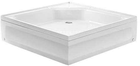 Поддон душевой квадратный WEMOR 70/24 S 700*700*240 мм купить в ...