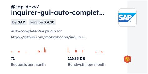 Sap Devxinquirer Gui Auto Complete Plugin Cdn By Jsdelivr A Cdn For
