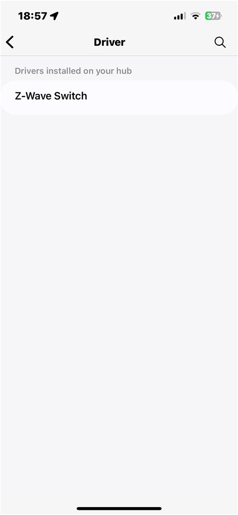 Refresh An Aeotec Humidity Sensor Devices Integrations SmartThings Community