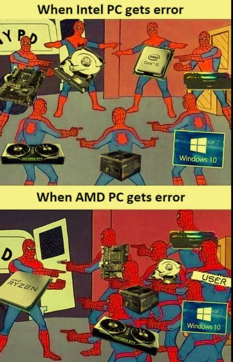 Best Funny Intel Memes 9gag