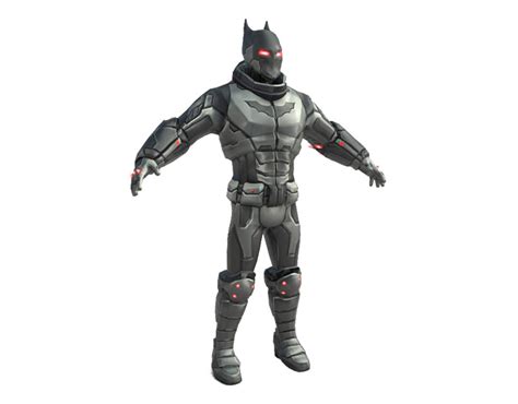 Artstation Batman Bot