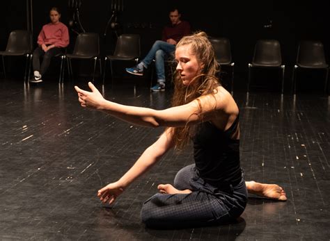 Helina Karvak Eesti Tantsukunsti Ja Tantsuhariduse Liit