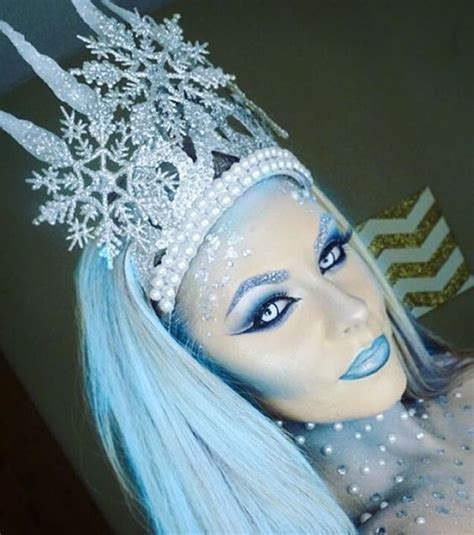 Ice Princess Makeup Ideas Mugeek Vidalondon