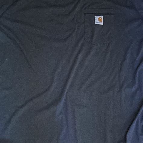 Carhartt Vintage Pocket Tee Xxl Fits Like An Xl Depop