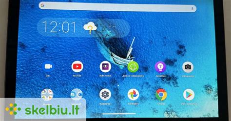Lenovo TB X F Skelbiu Lt