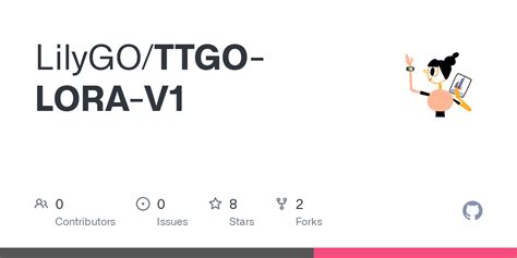 GitHub LilyGO TTGO LORA V