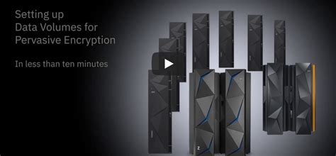 Linux And Mainframe Blog By Dr Eberhard Pasch Data At Rest Encryption With Protected Key