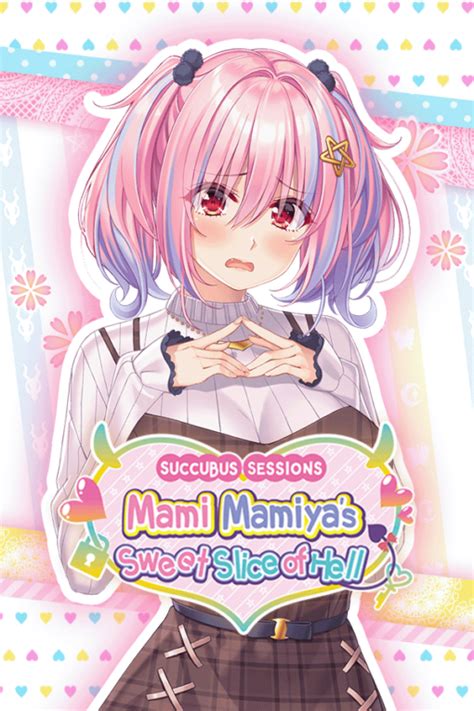 Succubus Sessions Mami Mamiyas Sweet Slice Of Hell Kagura Games