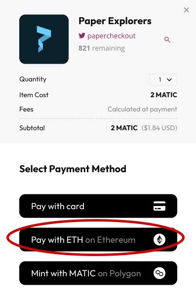 How To Accept Cross Chain Crypto Payments For Nfts
