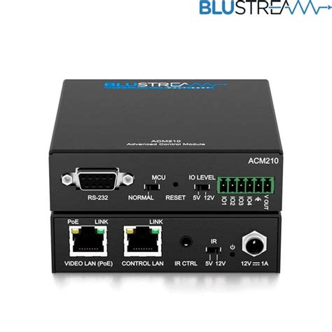 Blustream ACS IP UHD And IP UHD Reynolds Of Raphoe