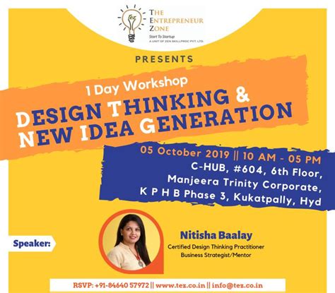 Pankaj Dwivedi On Linkedin Designthinkingworkshop Startups