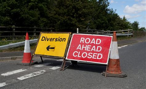 New Road Rules Will Crack Down On Street Works In Major Win For Drivers