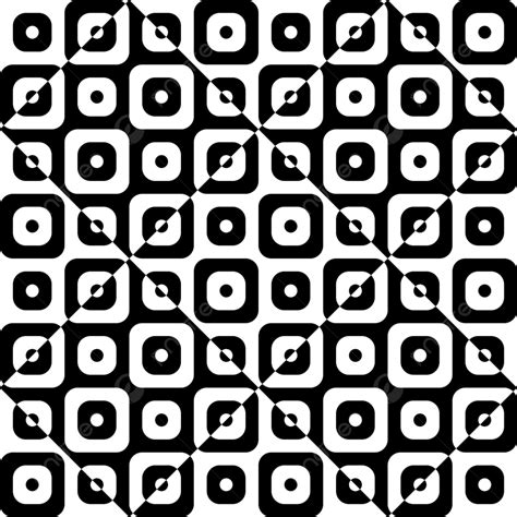 Seamless Square Pattern Vector Design Background Wallpaper Futuristic Square Background Image