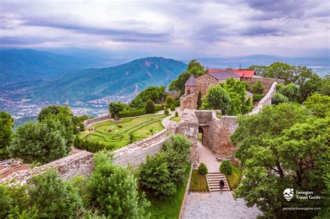 მცხეთა Georgian Travel Guide