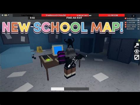 Flee The Facility New Maps Para Roblox Jogo Download