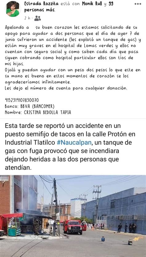 San Lorenzo Totolinga Trabajando De La Mano Con La Comunidad Naucalpan