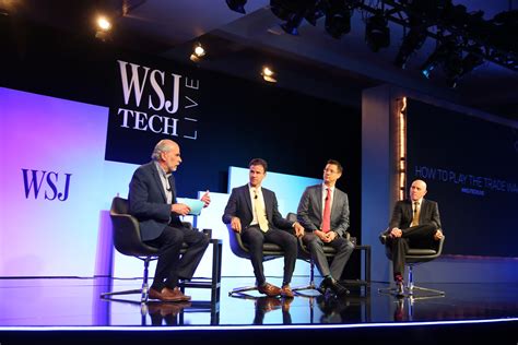 WSJ Tech Live 2019 | WSJ Tech Live 2019, Conference in Lagun… | Flickr