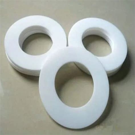 Ptfe Gasket For Industrial Thickness 1 Mm At ₹ 1600 Piece In Vadodara Id 24125553855