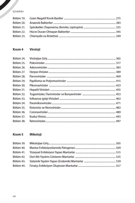 Sağlık Bilimlerinde Mikrobiyoloji Temel Bilgiler Ema Tıp Kitabevi Ema Tıp Kitabevi