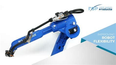 Robot System Products Ab On Linkedin By Dressing Your Robot With Parts