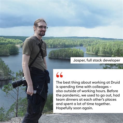 Druid Oy On Linkedin Meetadruid Druidfi