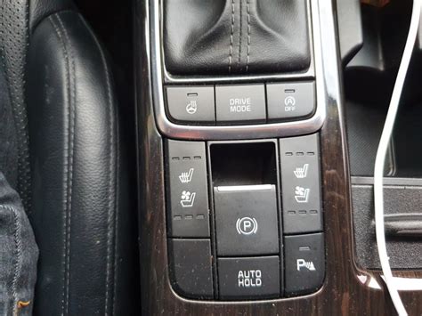 자동차 사이드브레이크 종류 및 작동법 전자식 파킹브레이크 네이버 블로그