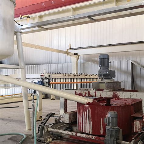 Preservative Liquid Mixer And Impregnated Slot For Aac Panel One Solution