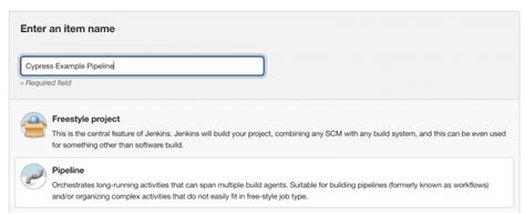 How To Run Cypress Tests In Jenkins Pipeline Jenkins And Cypress