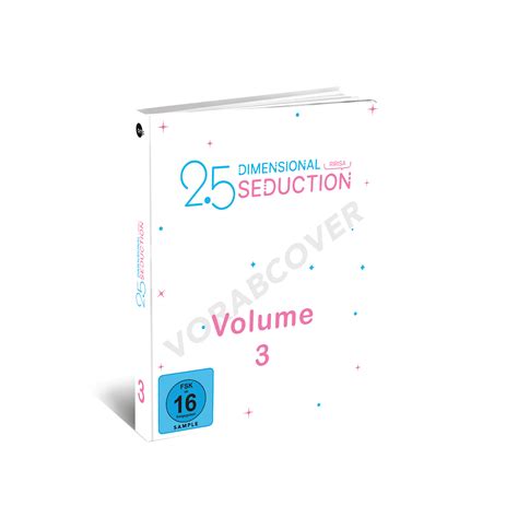 2 5 Dimensional Seduction Vol 3 Animoon Publishing