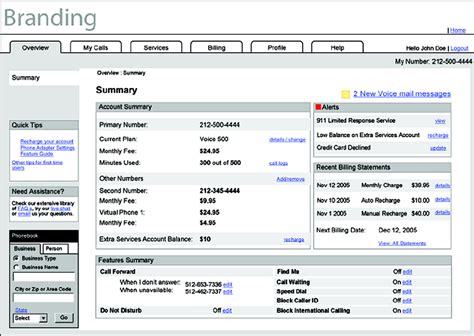 A Typical Wire Frame Outlining The Basic Layout Of Navigation And Download Scientific Diagram