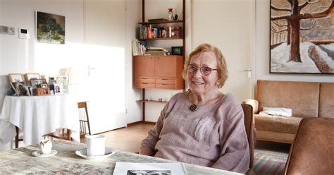 Corien Woont In Een Bejaardenhuis ‘ik Weet Zeven Gezellige Cafés Op