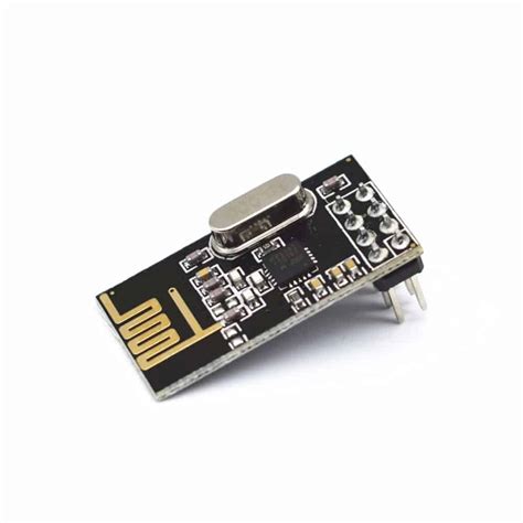 Nrf24l01 Wireless Module 2 4 Ghz Rf Transceiver Most Electronics