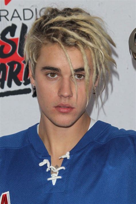 Justin Bieber Dreads Detailed Look Heartafact